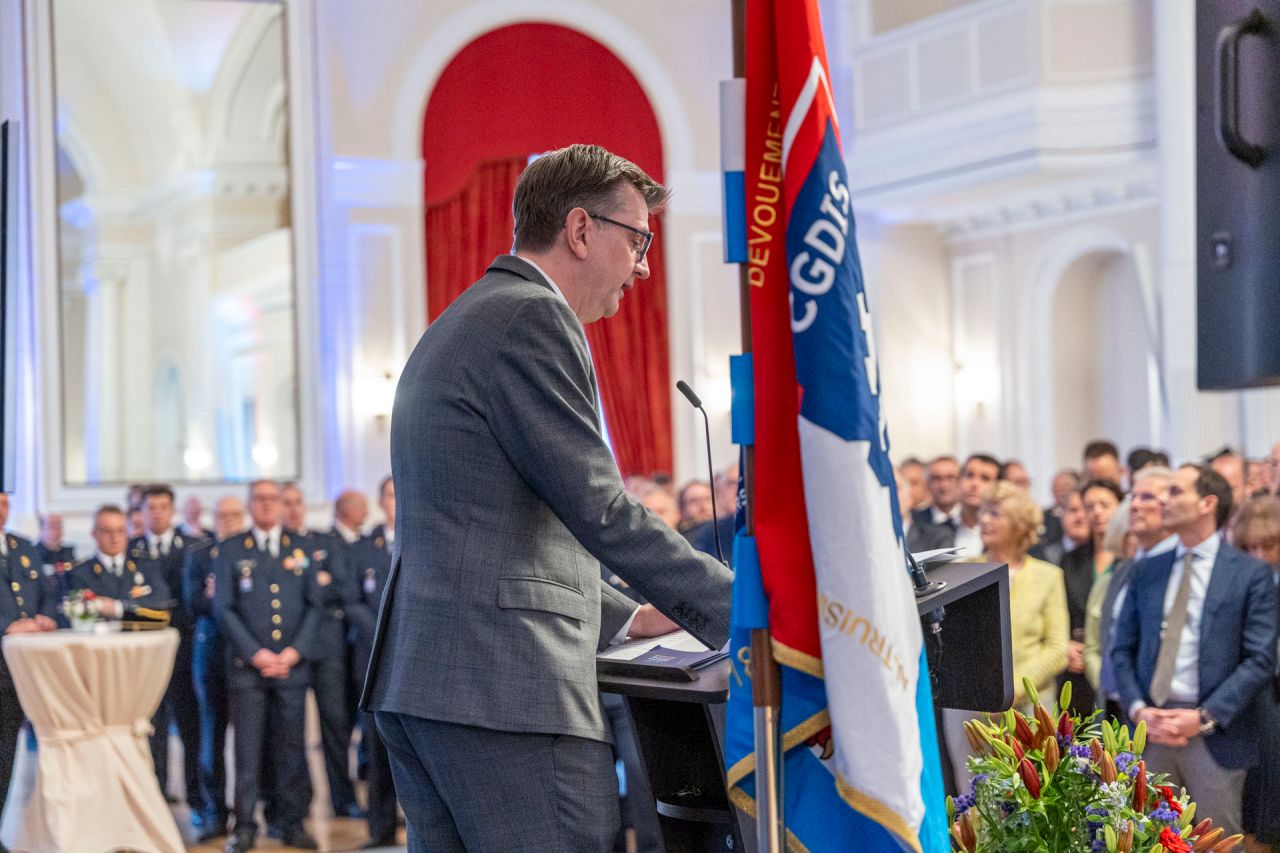 Festivités du Bärbelendag 2025 - Actualités - Corps grand-ducal d ...