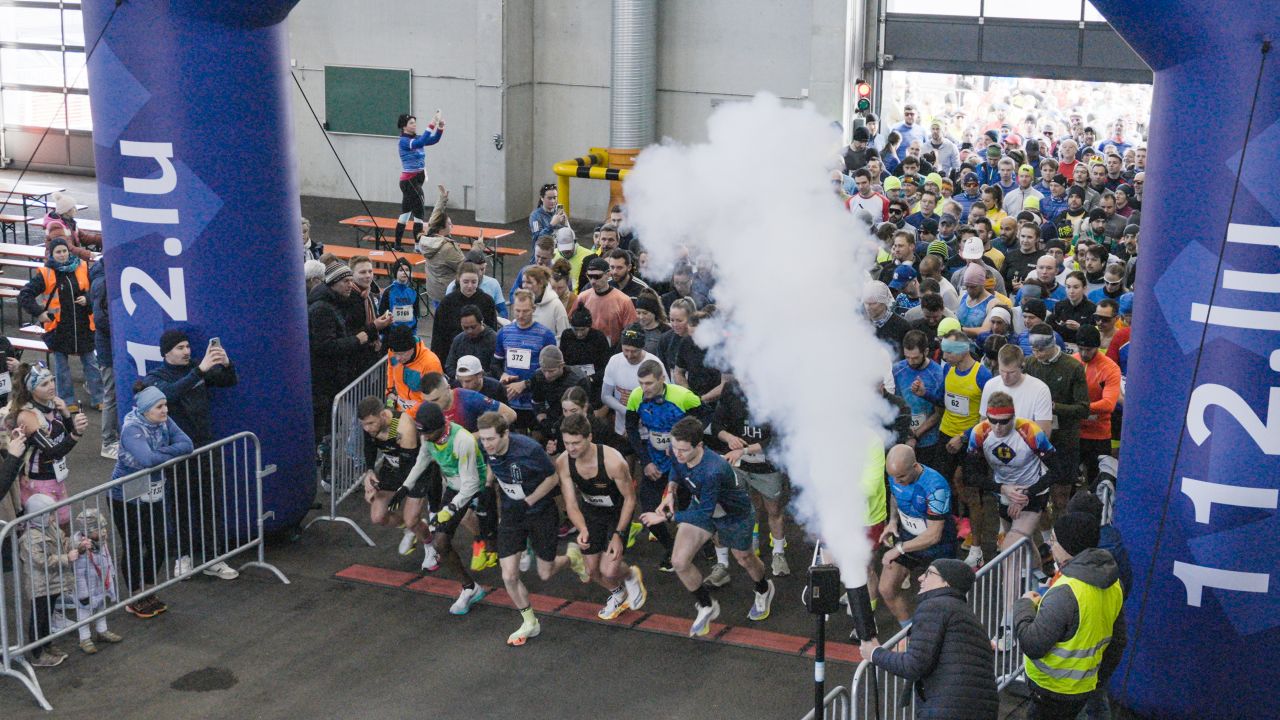 Les résultats du CGDIS Spiridon RUN - Actualités - Corps grand-ducal d ...