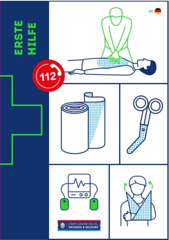 Premiers Secours Brochure 2021 — Corps grand-ducal d'incendie et de ...