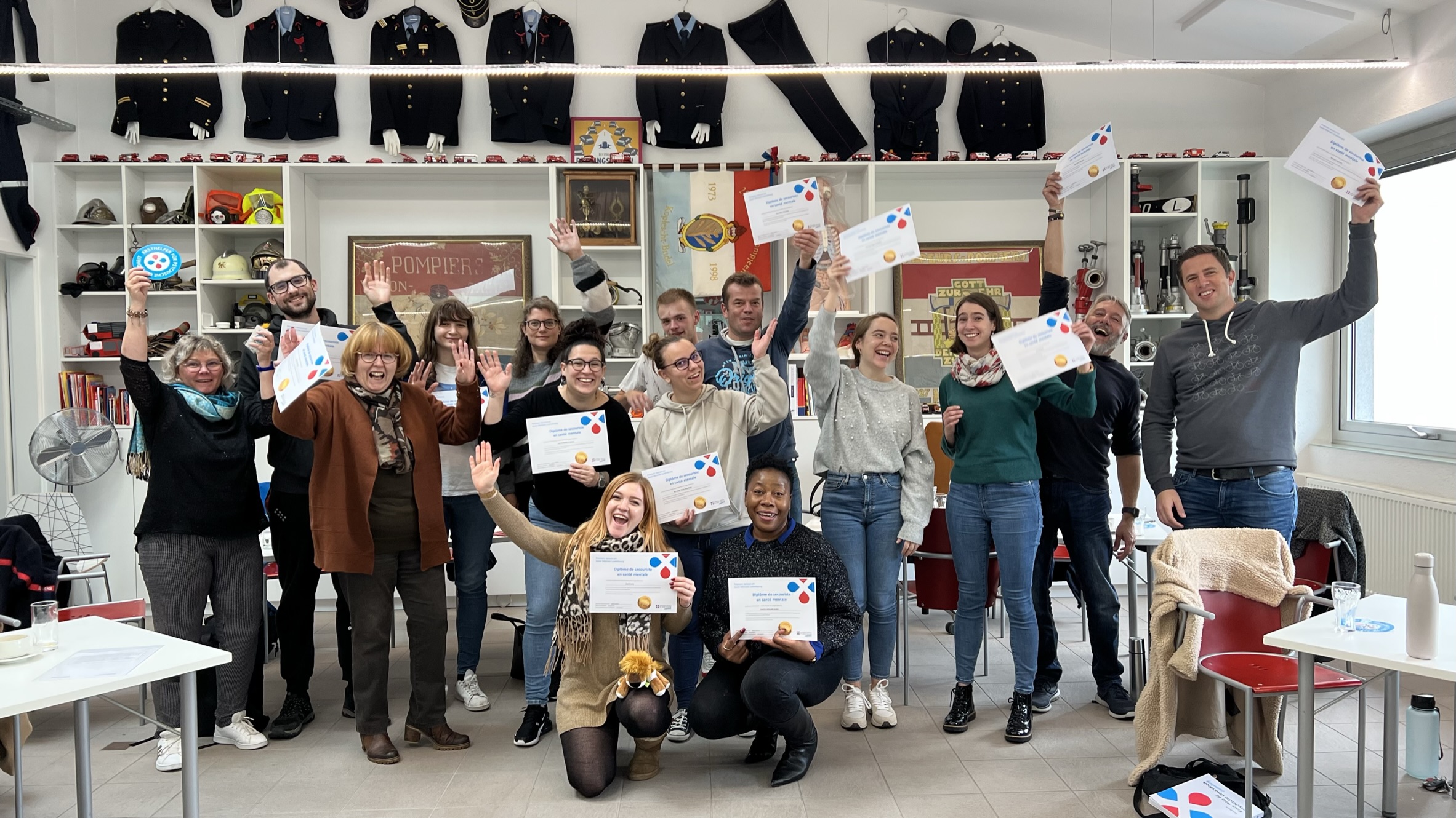 Semaine de la santé mentale du 10 au 16 octobre 2022 - Le CGDIS - Corps ...