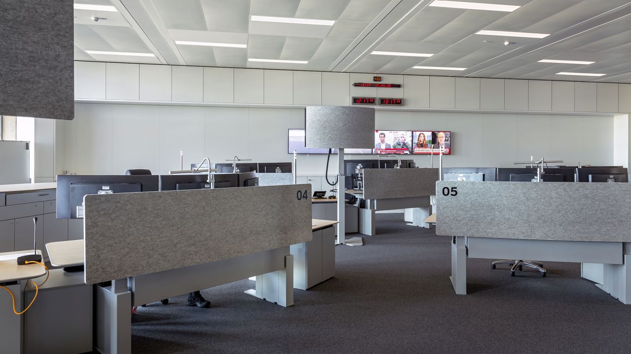 Zone 1 - Le CGDIS - Corps grand-ducal d'incendie et de secours (CGDIS ...