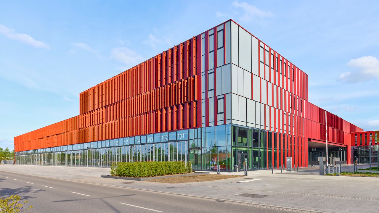 Zone 1 - Le CGDIS - Corps grand-ducal d'incendie et de secours (CGDIS ...