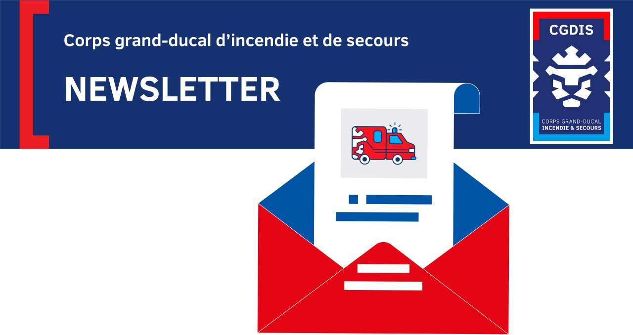 Newsletter CGDIS - Juin 2020 - Actualités - Corps grand-ducal d ...