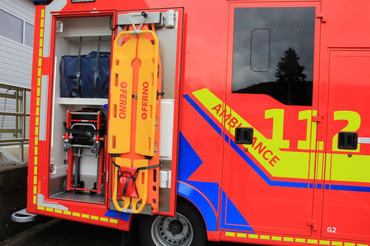 La nouvelle génération de véhicules du CGDIS - Actualités - Corps grand ...