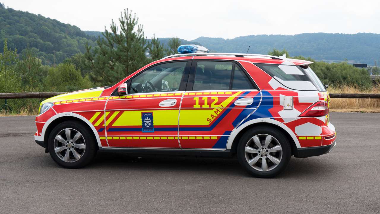 Recrutement d'un médecin SAMU - Actualités - Corps grand-ducal d ...