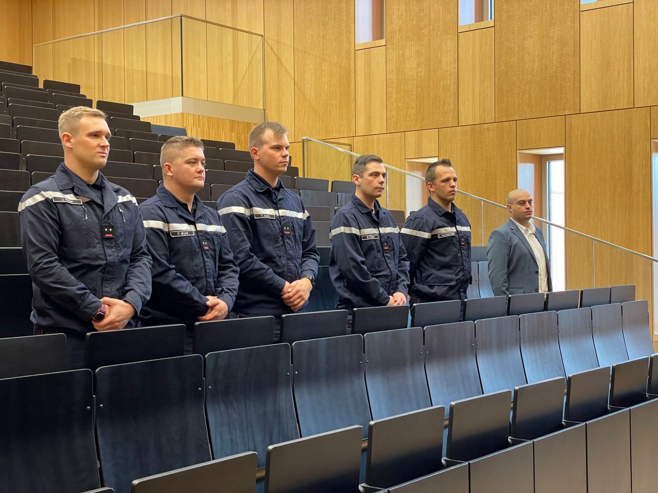 Conseil d'administration du mois de septembre et assermentations ...