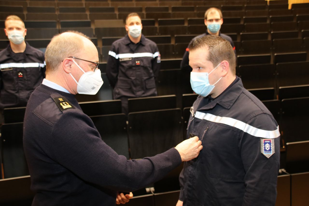 Séance du conseil d'administration du CGDIS du 16 décembre 2021 ...