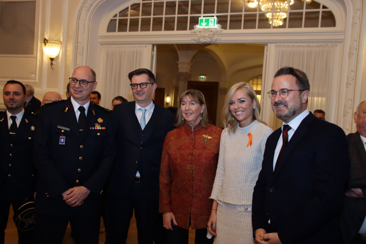 Bärbelendag - Actualités - Corps grand-ducal d'incendie et de secours ...