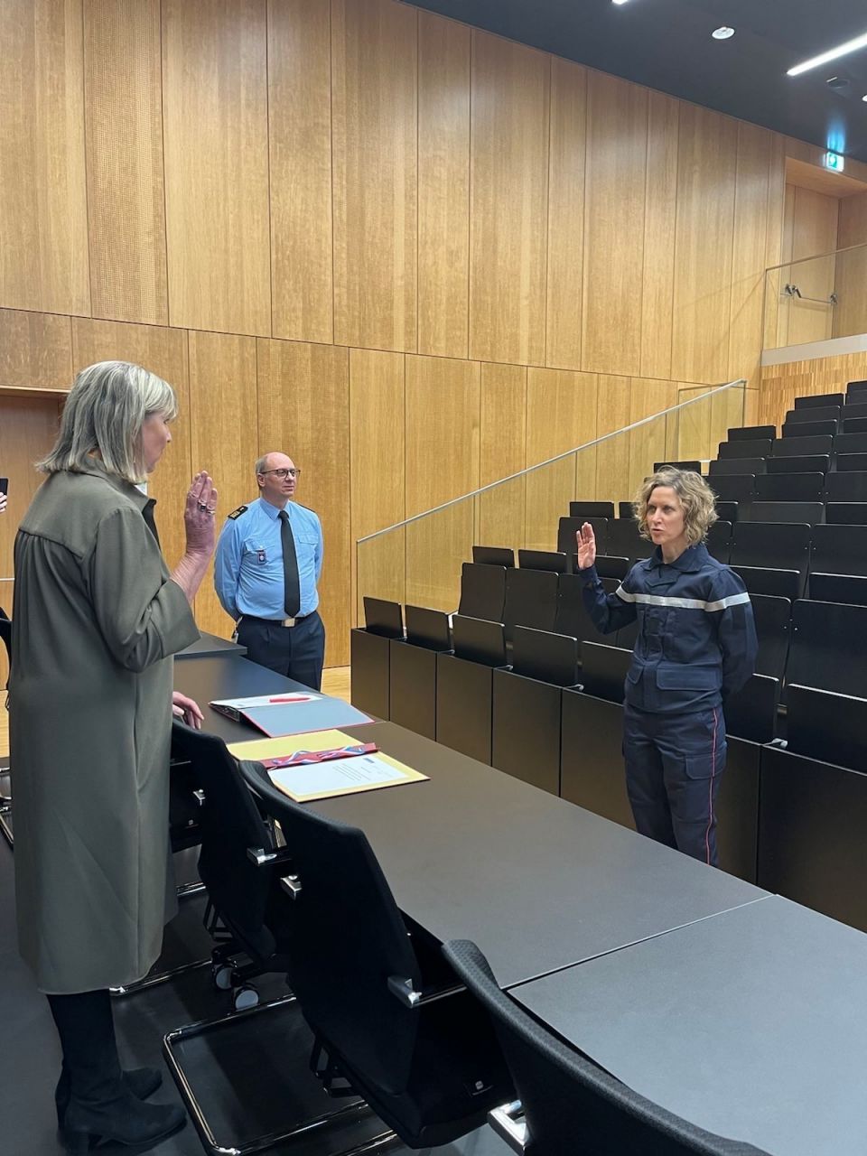 Séance du conseil d'administration du CGDIS du 20 octobre 2022 ...