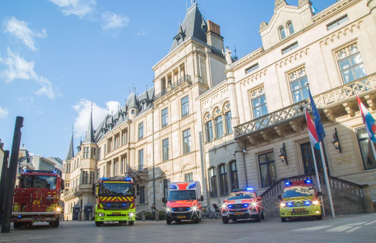 Réunions d'information régionales - Actualités - Corps grand-ducal d ...