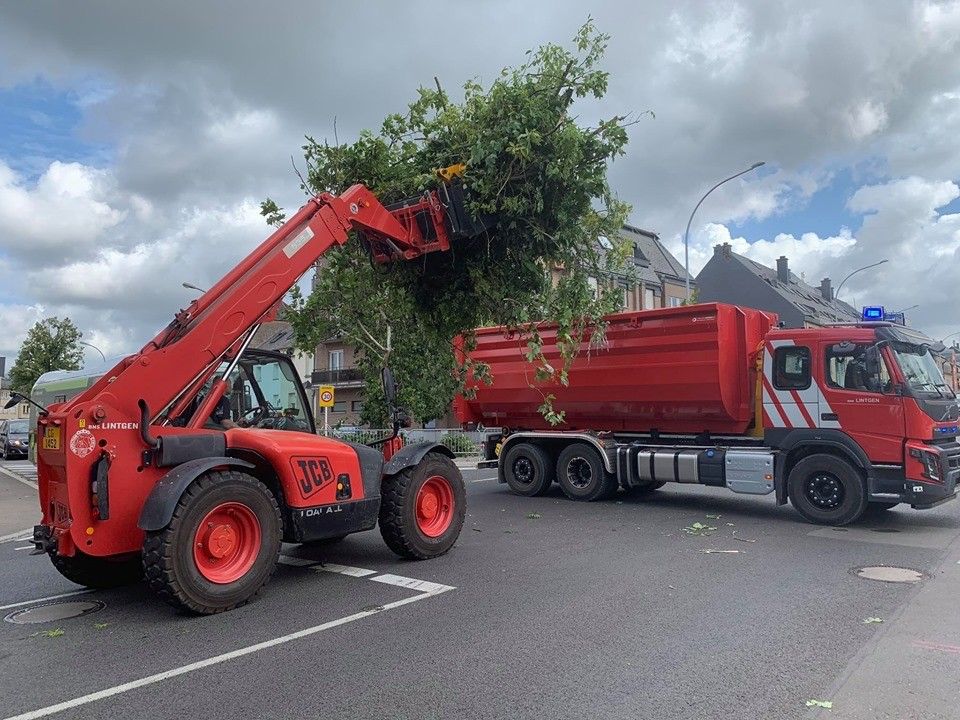 Album photos - Le CGDIS - Corps grand-ducal d'incendie et de secours ...