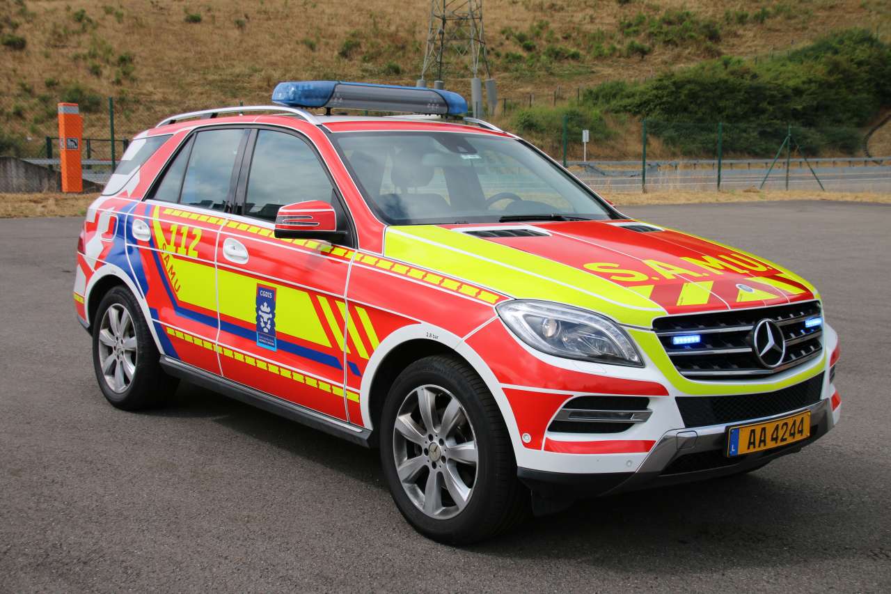 Renforcement du Service d'Aide Médicale Urgente (SAMU) - Actualités ...